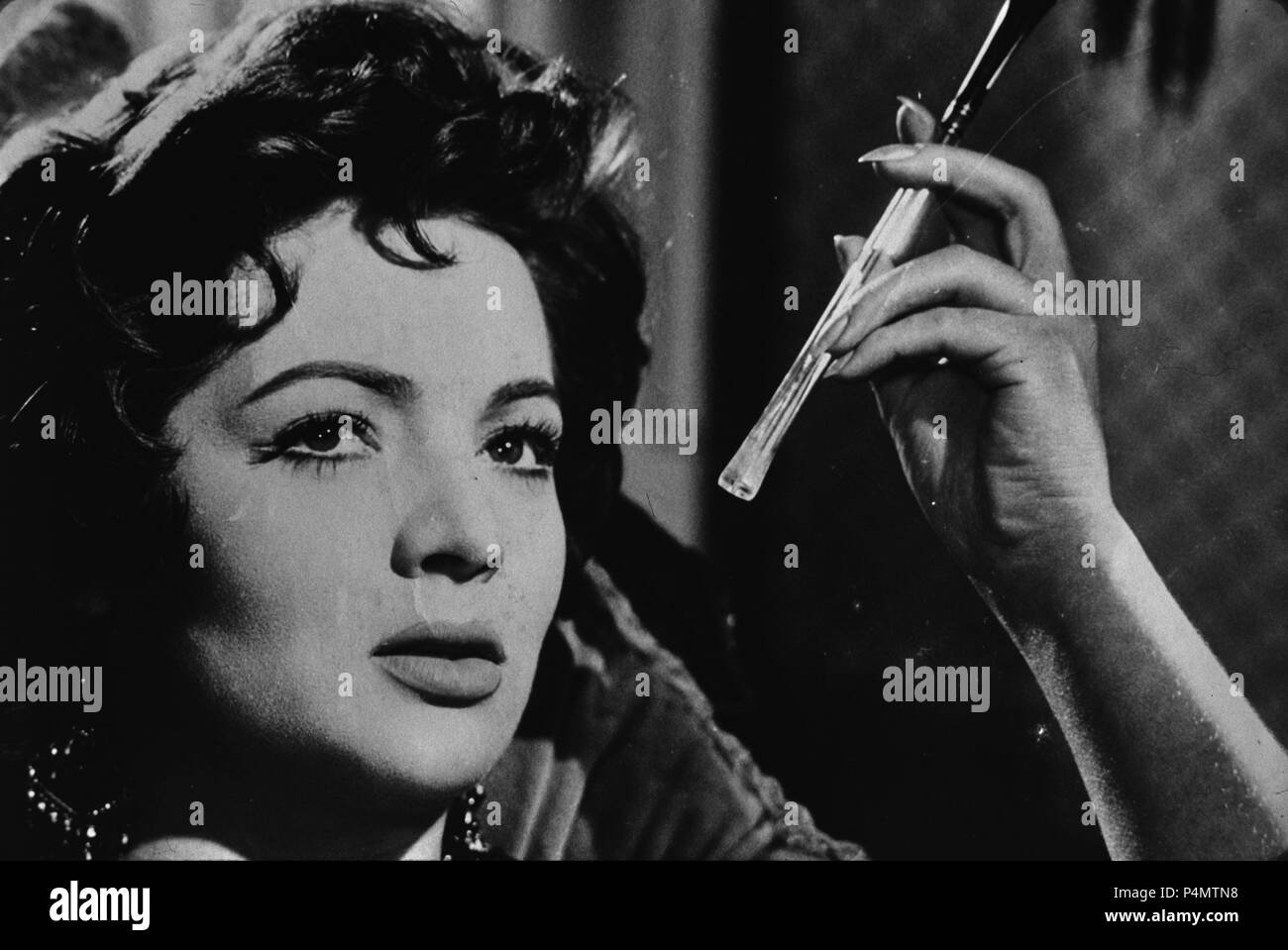 Original Film Title: EL ULTIMO CUPLE. English Title: LAST TORCH SONG ...