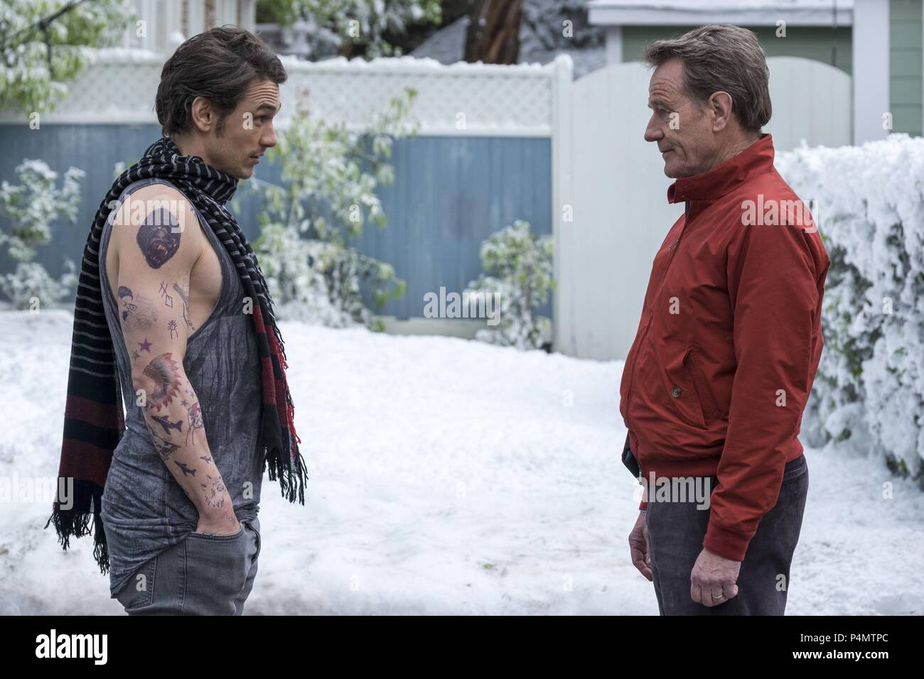 Original Film Title: WHY HIM?. English Title: WHY HIM?. Film Director ...