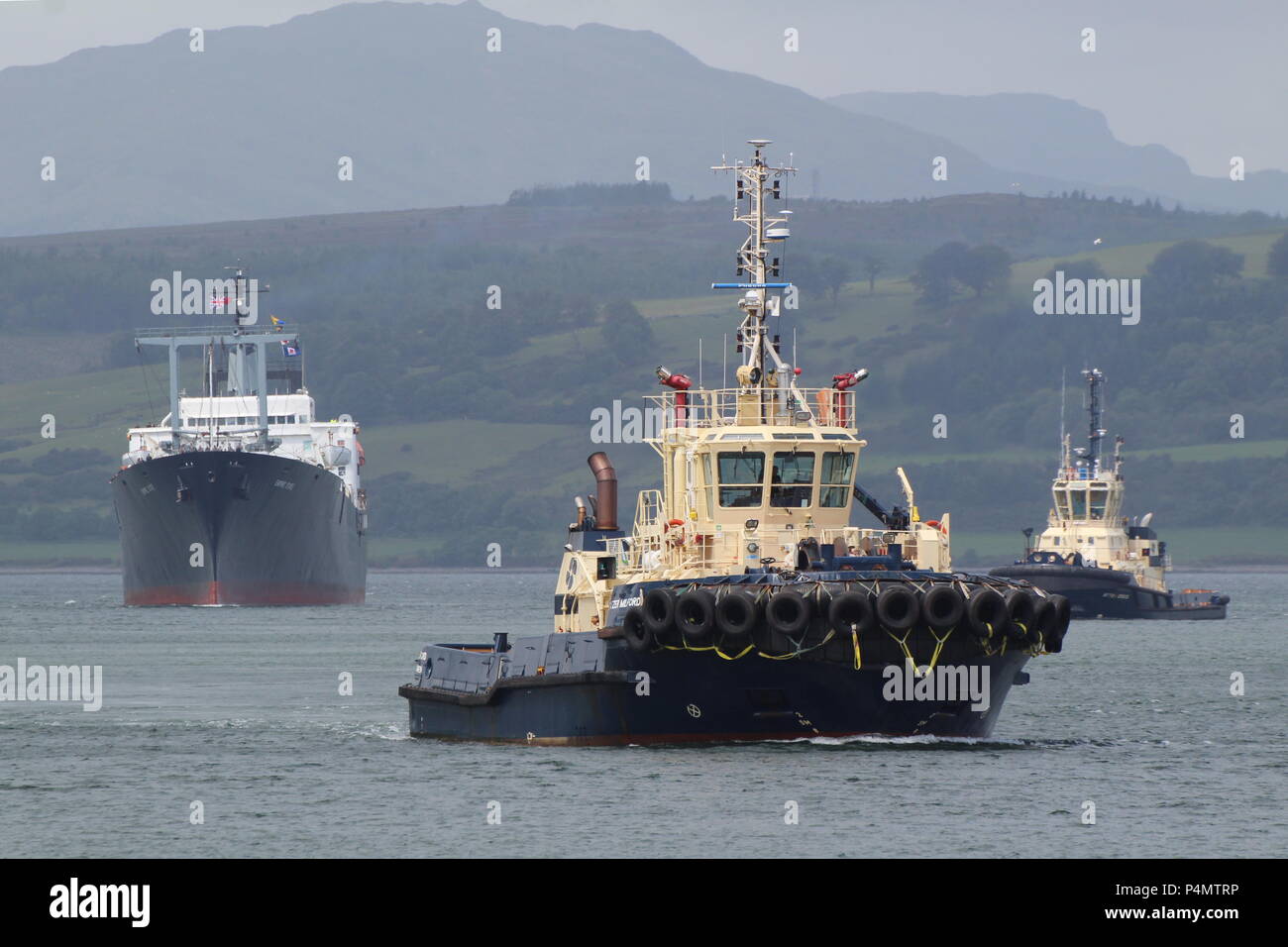 TS Empire State VI (T-AP-1001), a training vessel operated by the SUNY ...