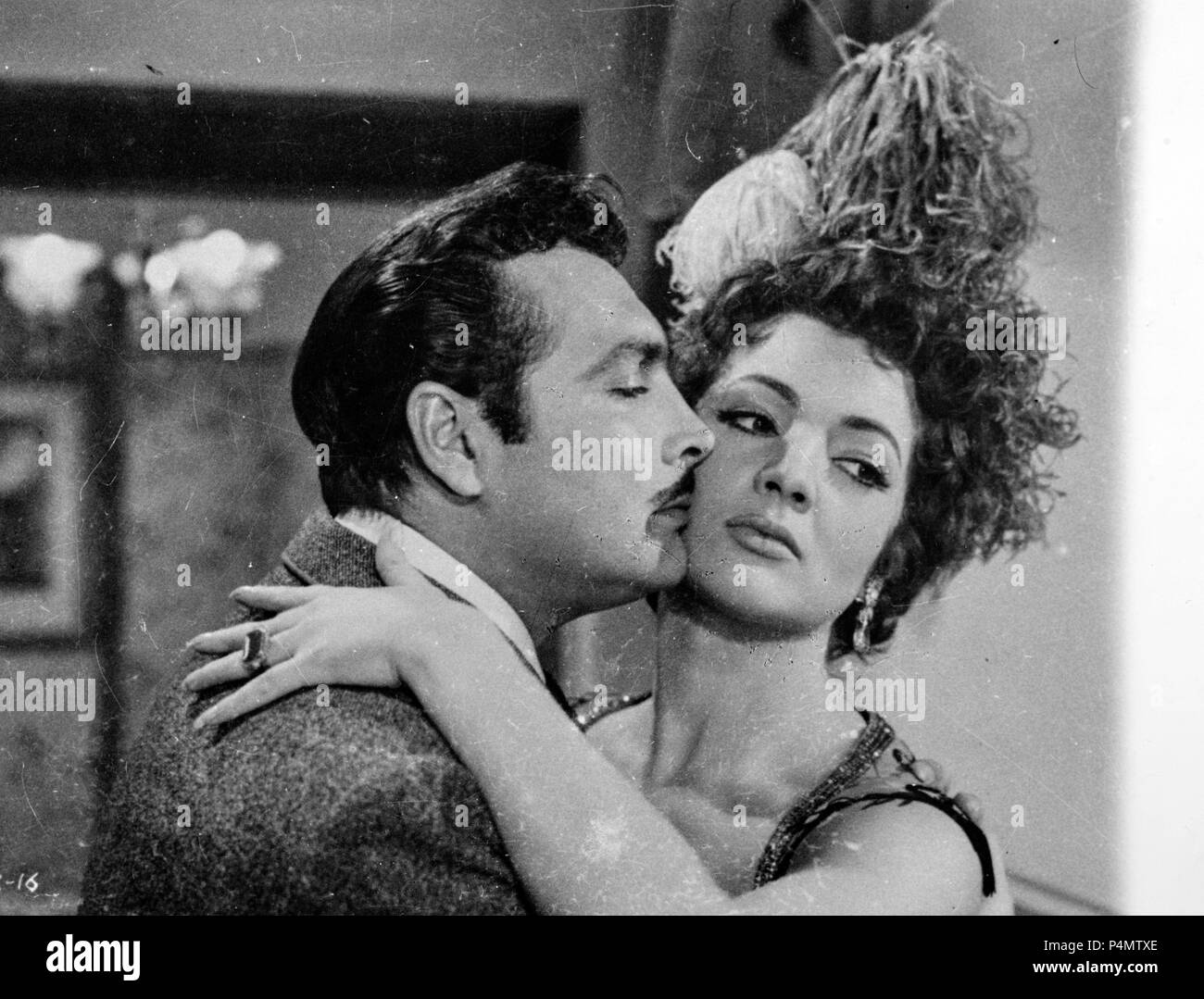 Original Film Title: EL ULTIMO CUPLE. English Title: LAST TORCH SONG ...