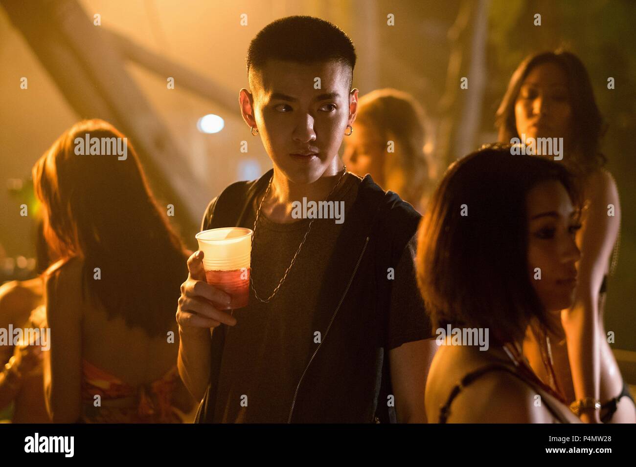 Original Film Title: XXX: THE RETURN OF XANDER CAGE. English Title: XXX: THE RETURN OF XANDER ...