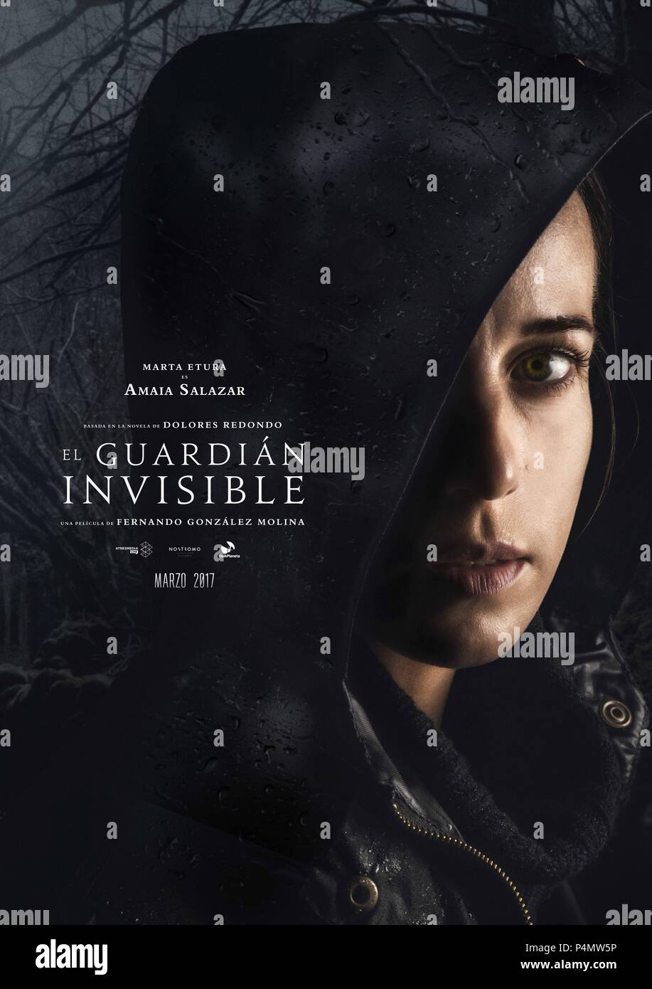 Original Film Title: EL GUARDIAN INVISIBLE. English Title: EL GUARDIAN ...