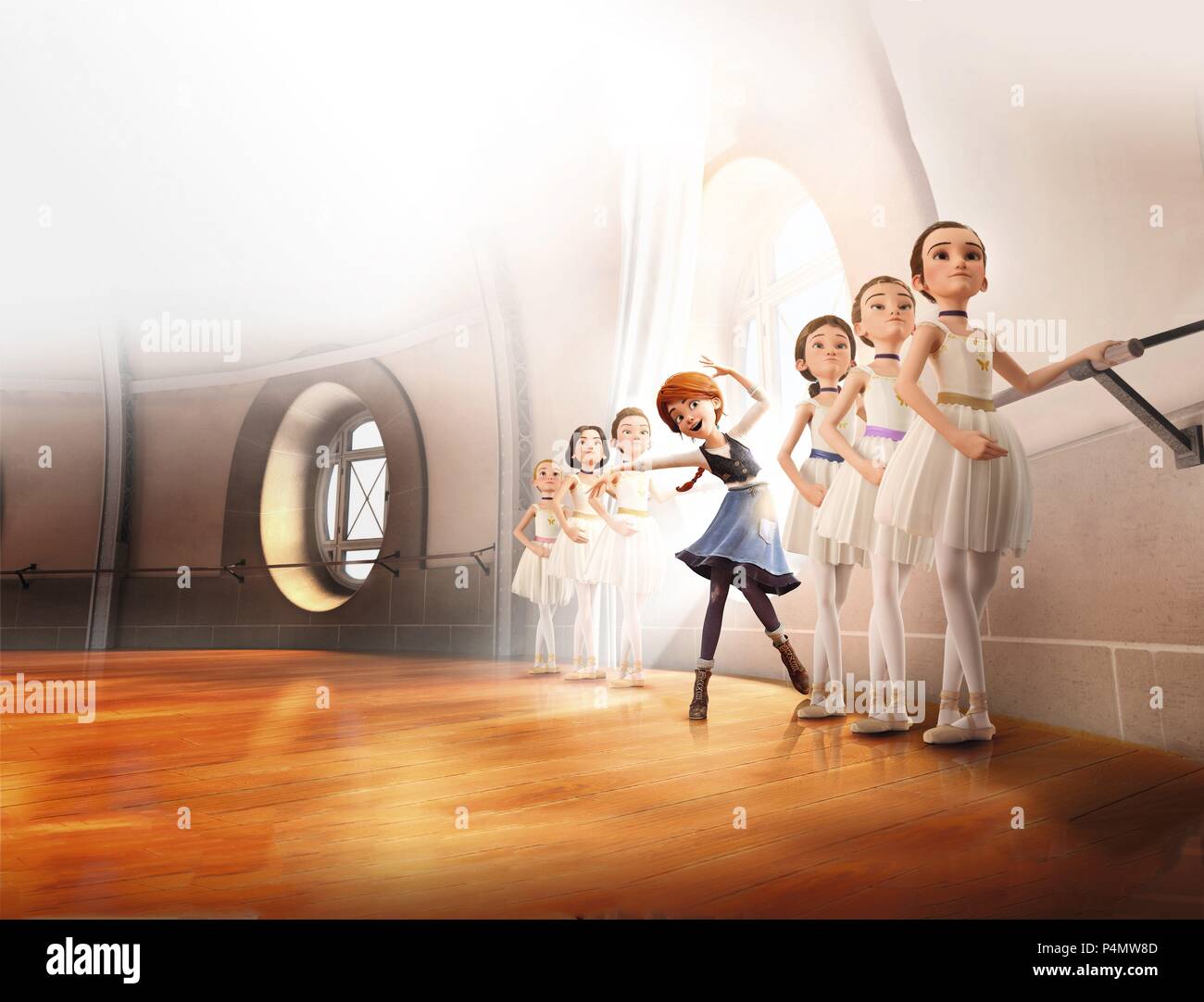 Original Film Title: BALLERINA. English Title: BALLERINA. Film Director ...