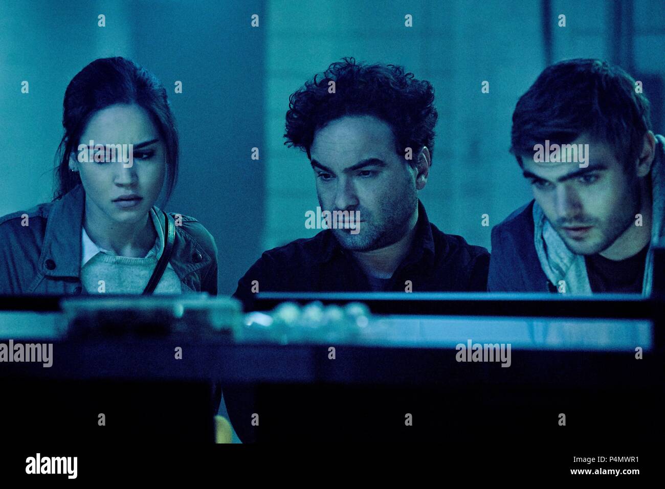 Original Film Title: RINGS. English Title: RINGS. Film Director: F ...