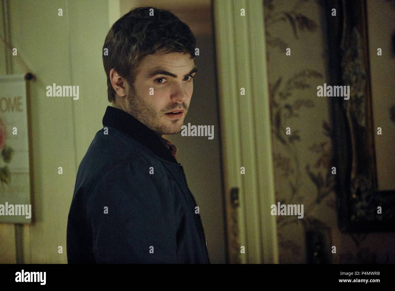 Alex roe where hi-res stock photography and images - Alamy