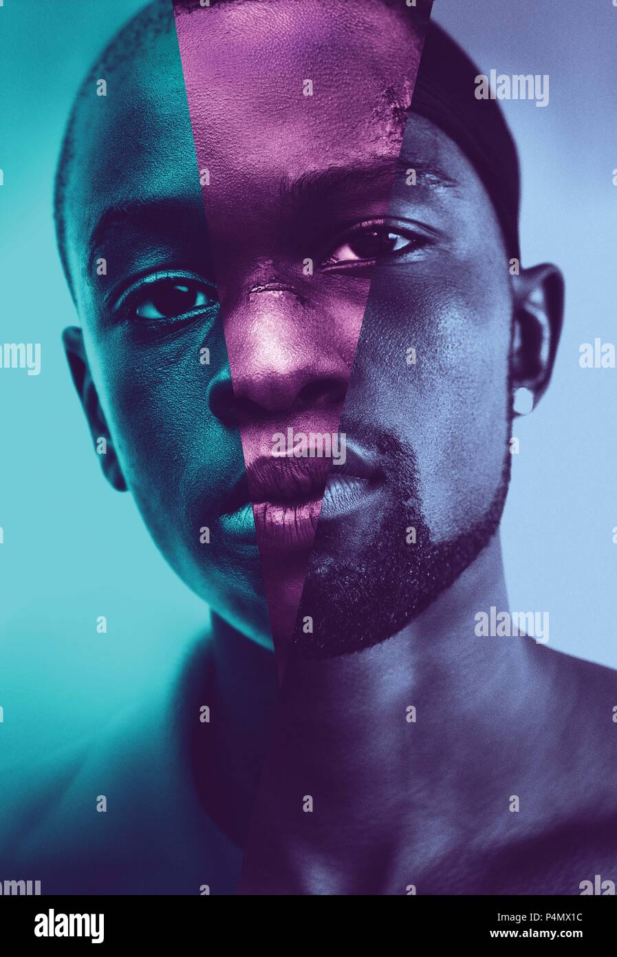 Moonlight film poster hi-res stock photography and images - Alamy