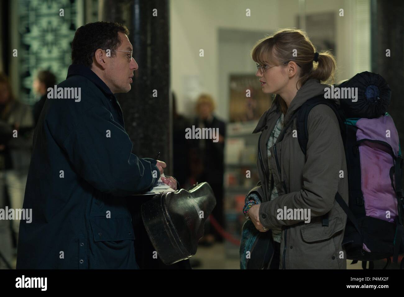 Original Film Title: RADIN!. English Title: RADIN!. Film Director: FRED ...