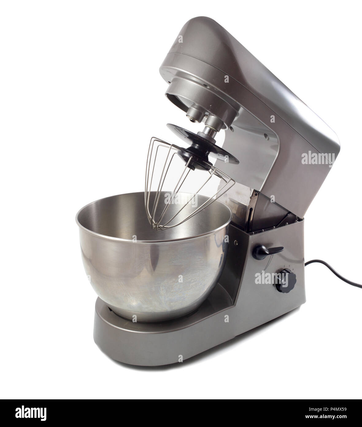 Mixer food machine, electronics appliance kitchen machine isolated on ...