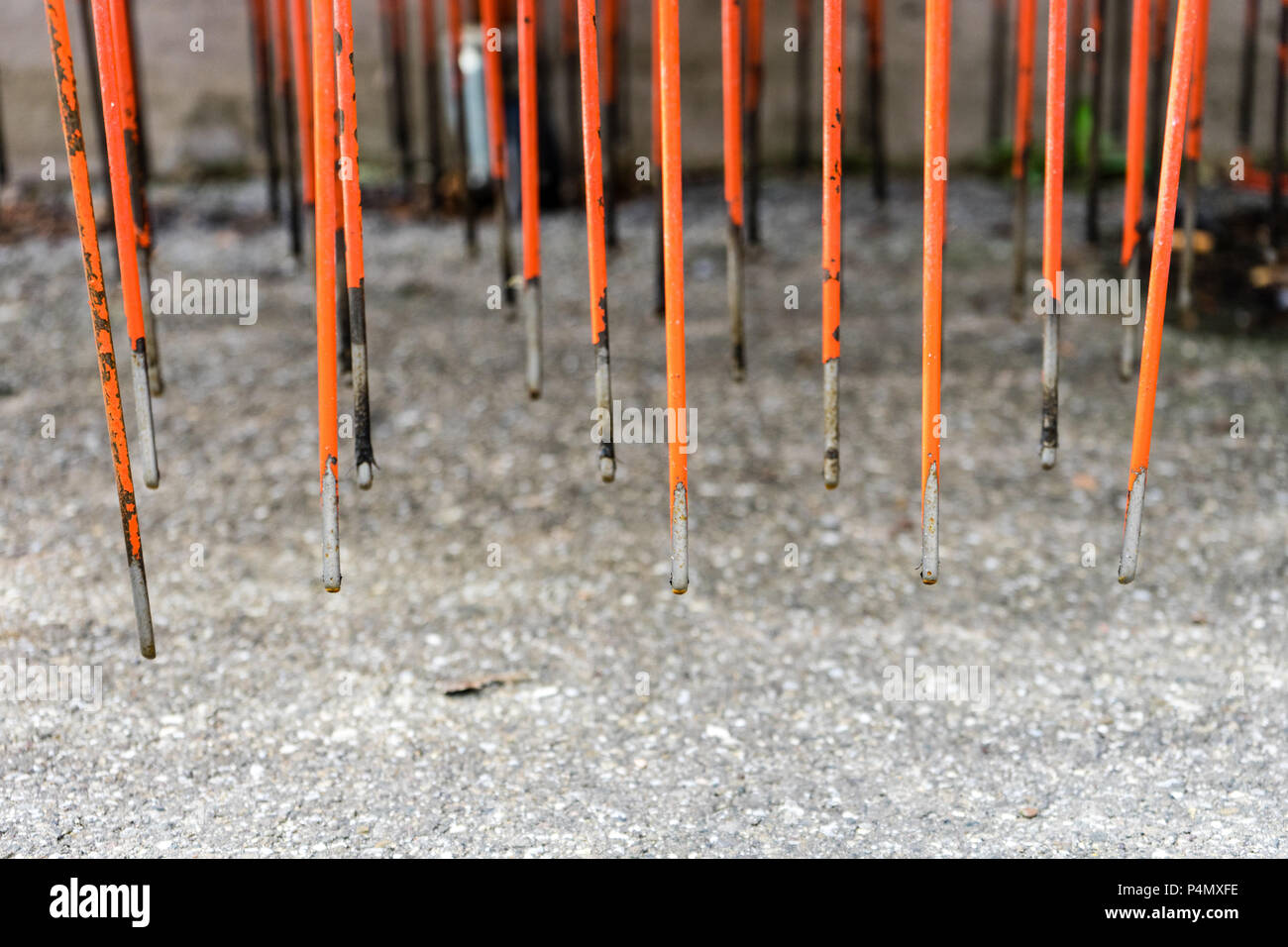 Metal surface low angle hi-res stock photography and images - Alamy