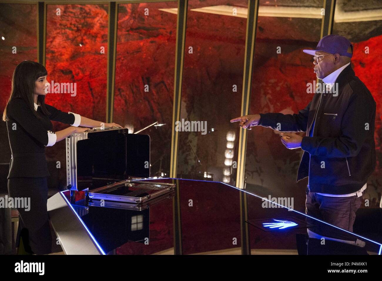 Original Film Title: KINGSMAN: THE SECRET SERVICE. English Title ...