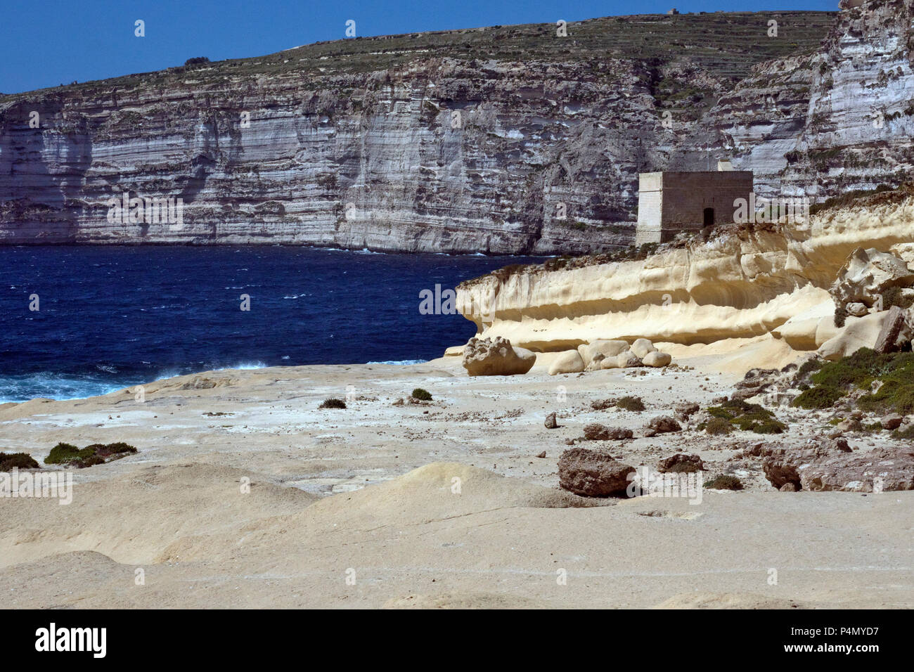 Gozo xlendi malte hi-res stock photography and images - Alamy