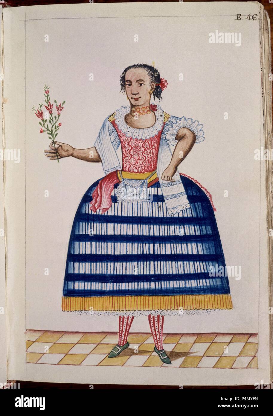 Mulatto female biracial female hi-res stock photography and images - Alamy