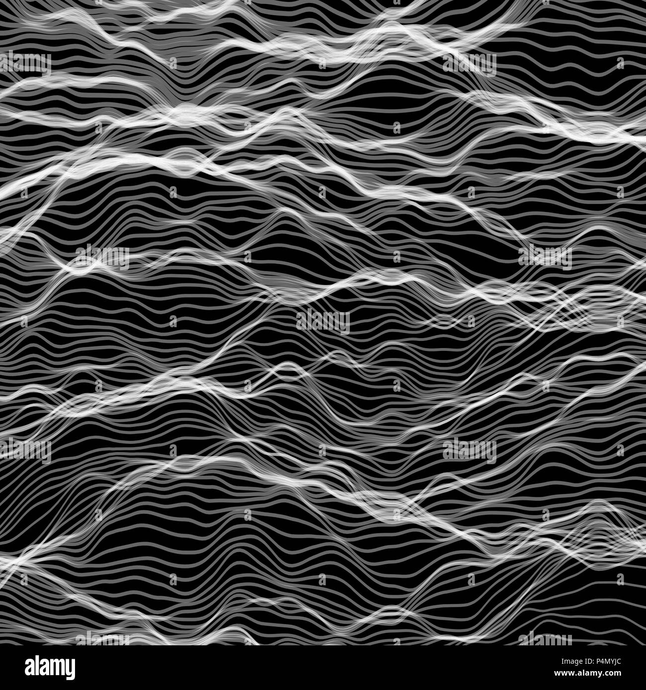 abstract vector wave Stock Vector Image & Art - Alamy