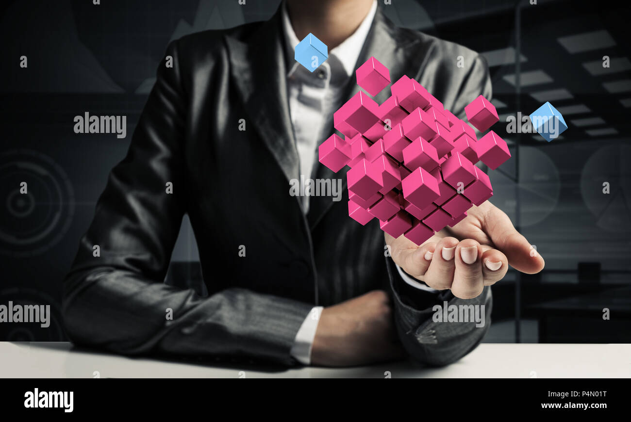 Integration of new technologies Stock Photo - Alamy