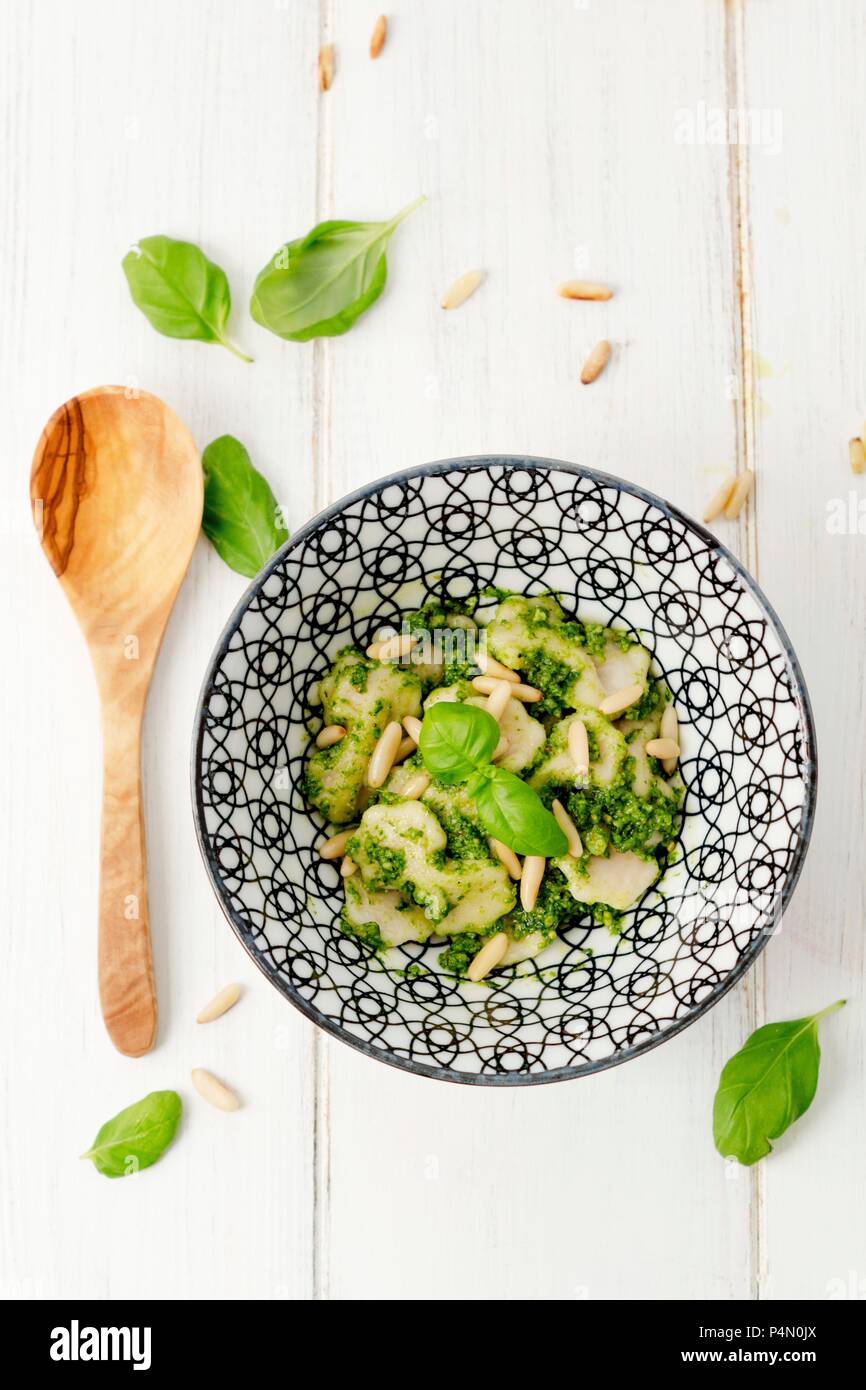 Overhead view pine nuts hi-res stock photography and images - Alamy