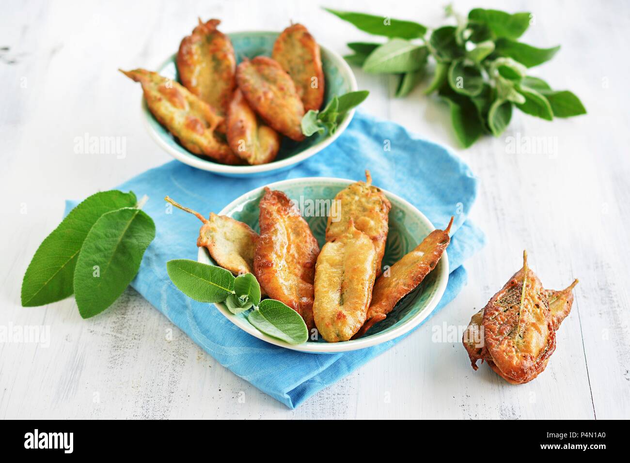 Deep fried photos hi-res stock photography and images - Alamy