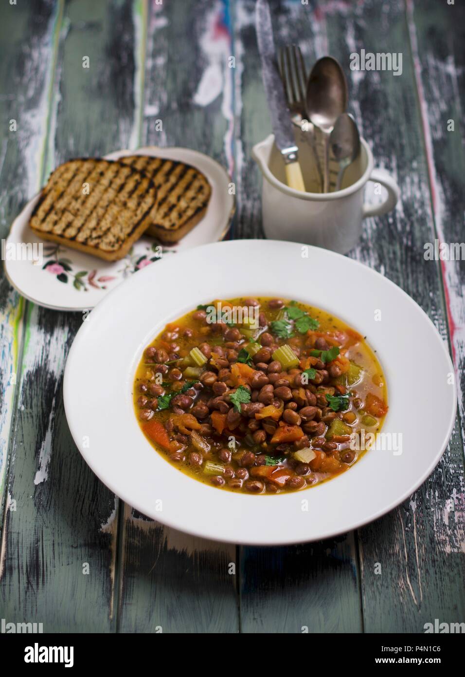 Pulse soup hi-res stock photography and images - Alamy