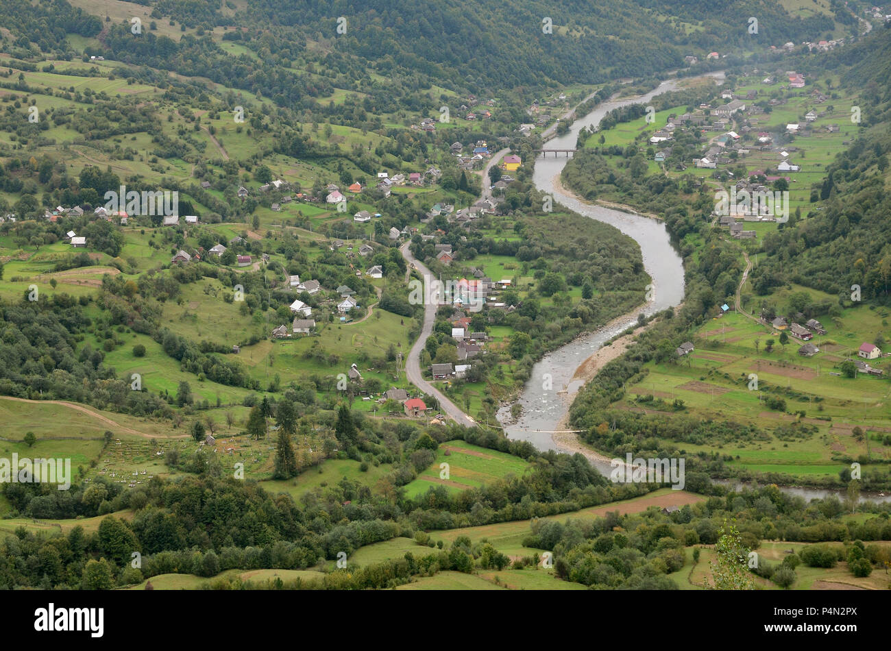 Mezhgorye hi-res stock photography and images - Alamy