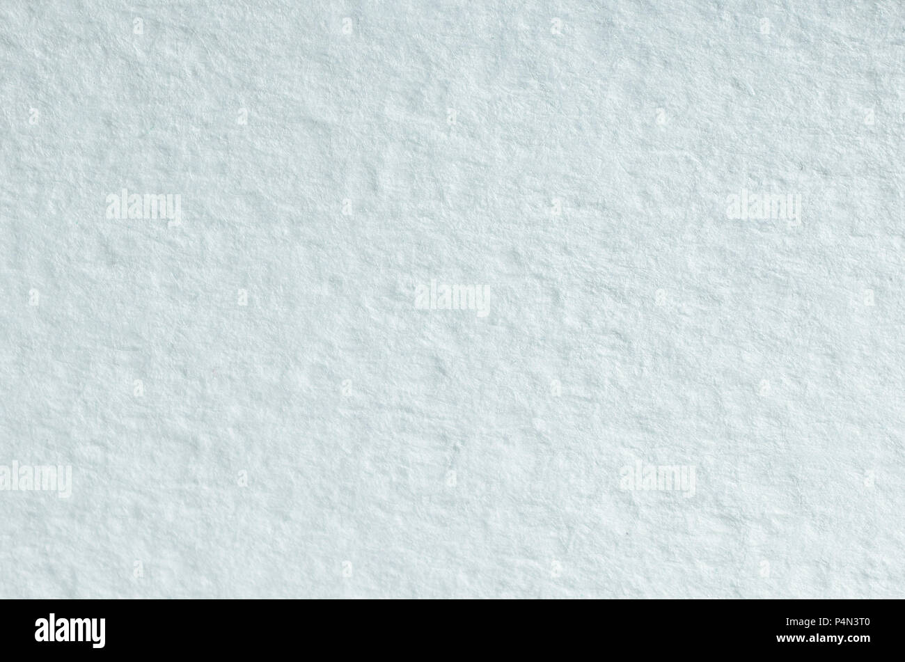Texture of thick paper intended for watercolor painting. Macro snapshot ...