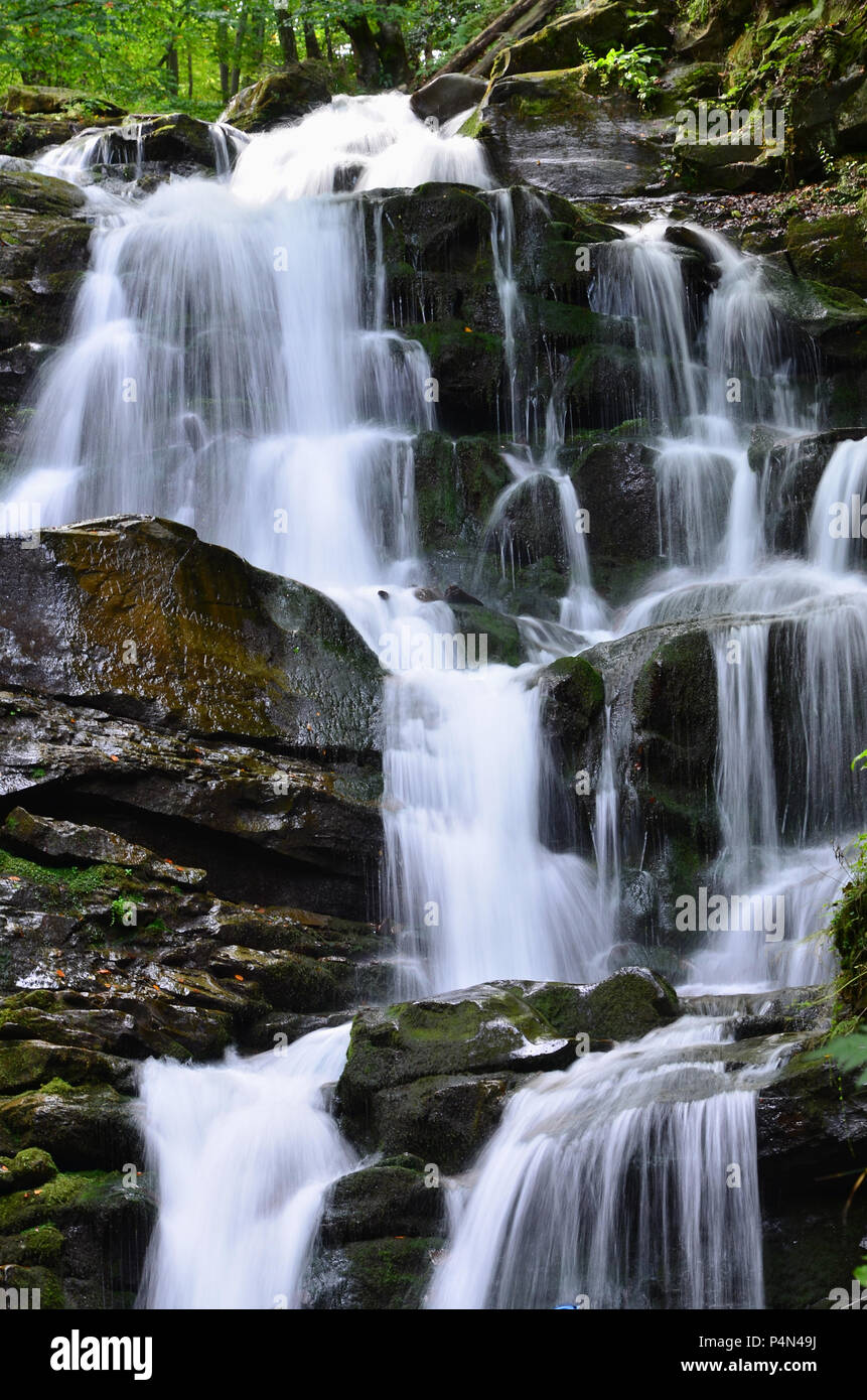 Pictures Of Real Waterfalls