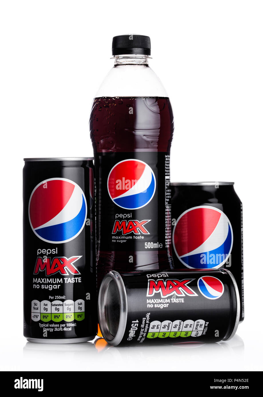 American Pepsi Uk