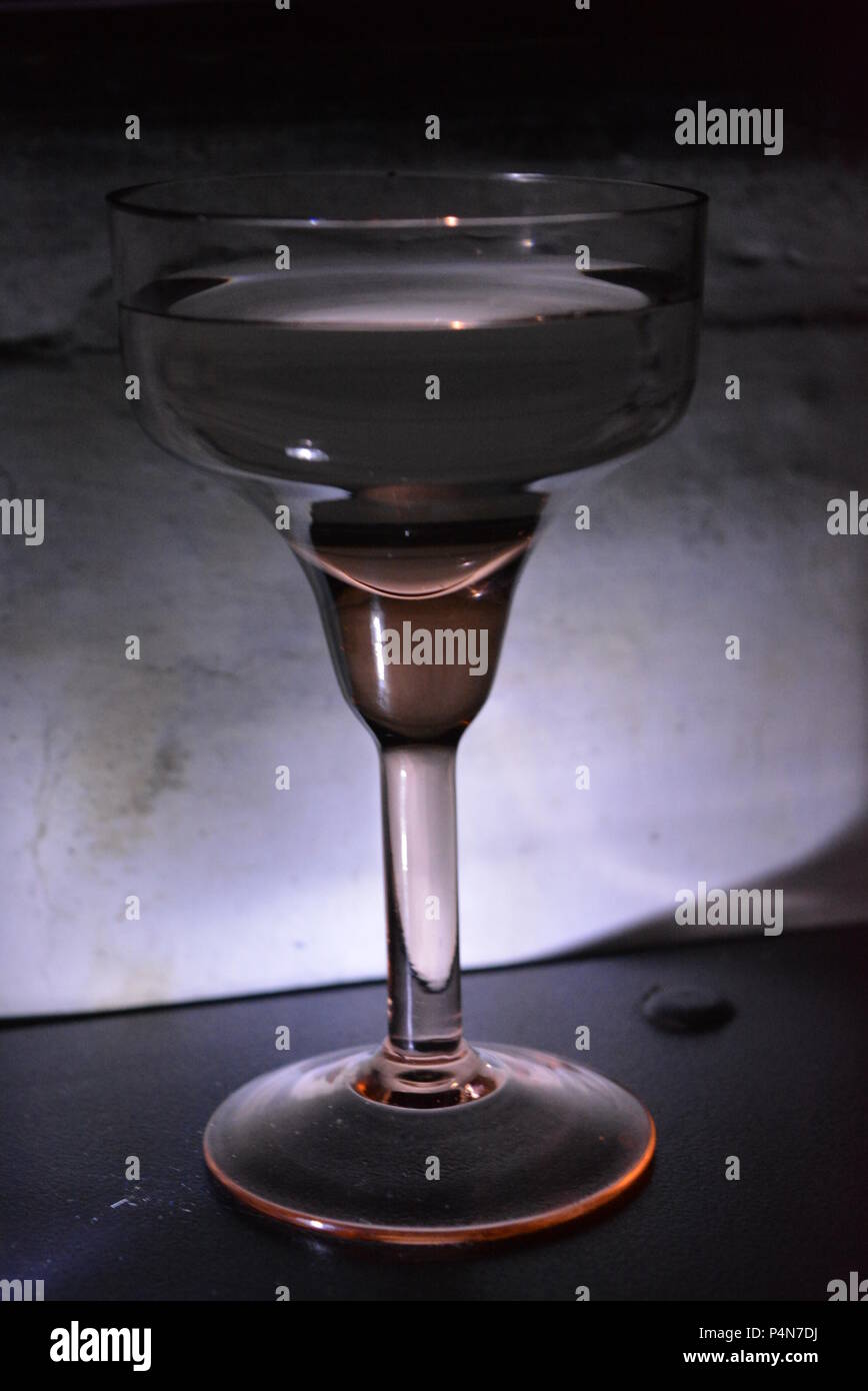 Beautiful, stylish photo of parties, celebrations, one beautiful glass ...