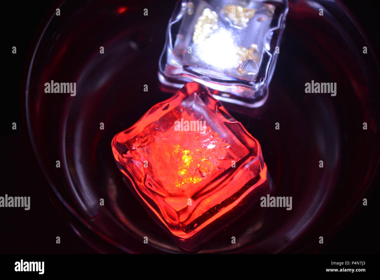 Beautiful, stylish photo of parties, celebrations, one glass champagne ...