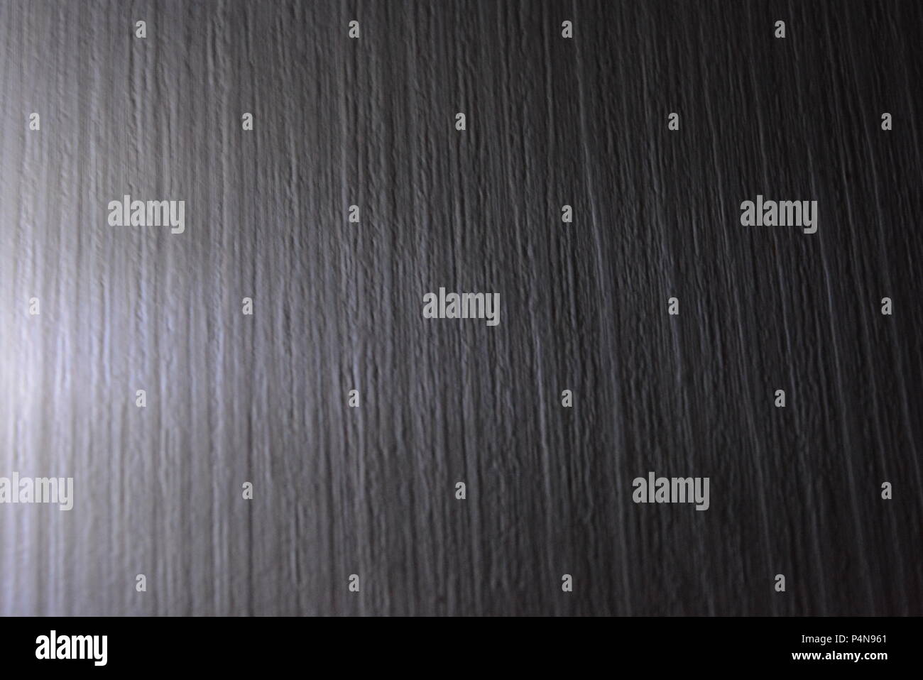 White wooden background, natural wood pattern painted white paint with ...