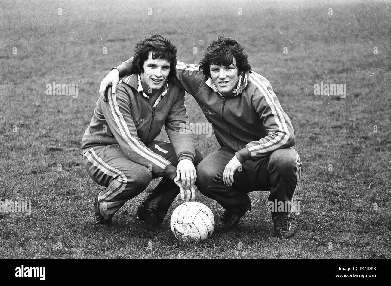 Billy bremner leeds 1974 hi-res stock photography and images - Alamy