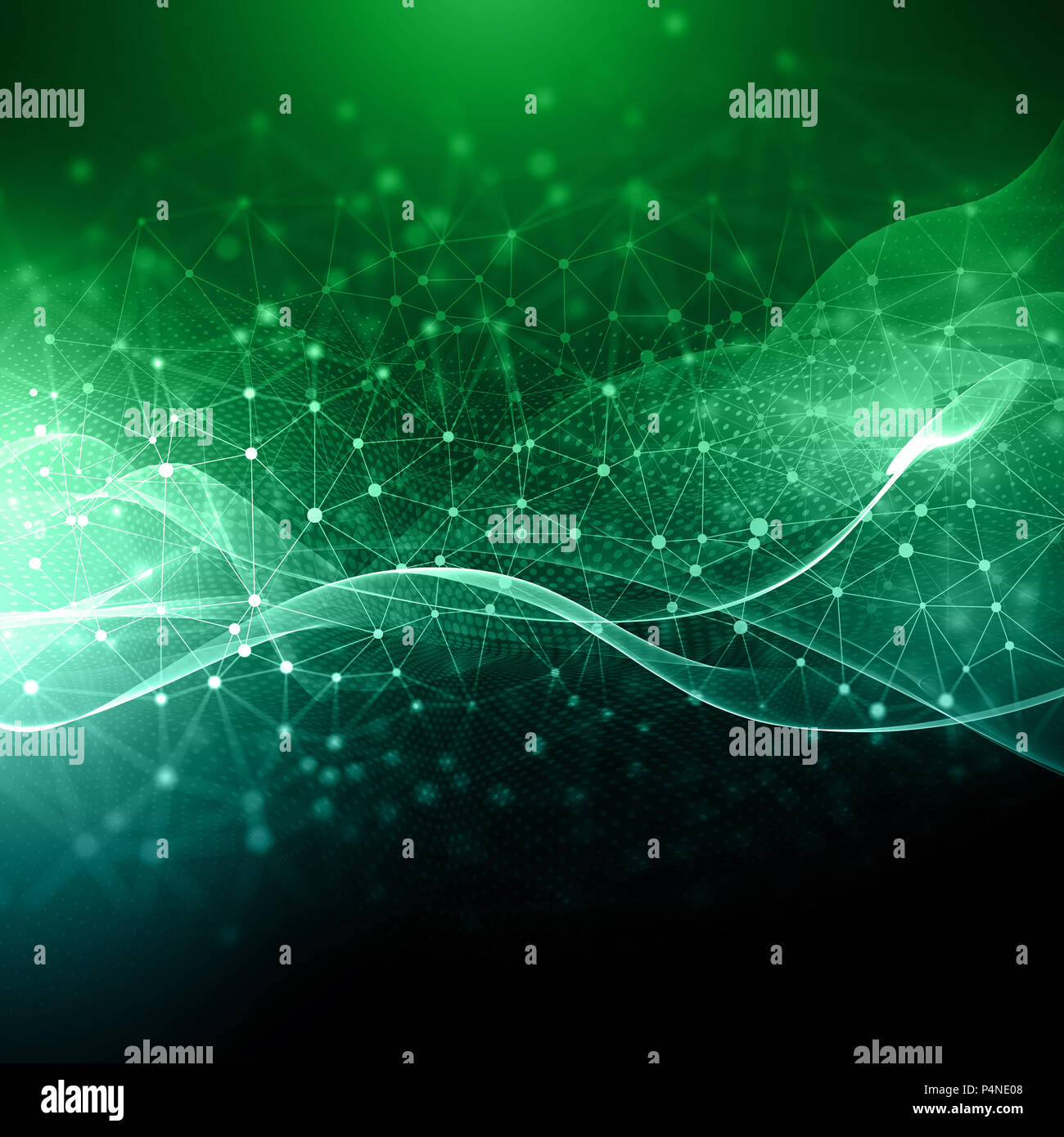Abstract background with connecting dots and lines Stock Photo - Alamy Abstract background with connecting dots and lines Stock Photo - Alamy