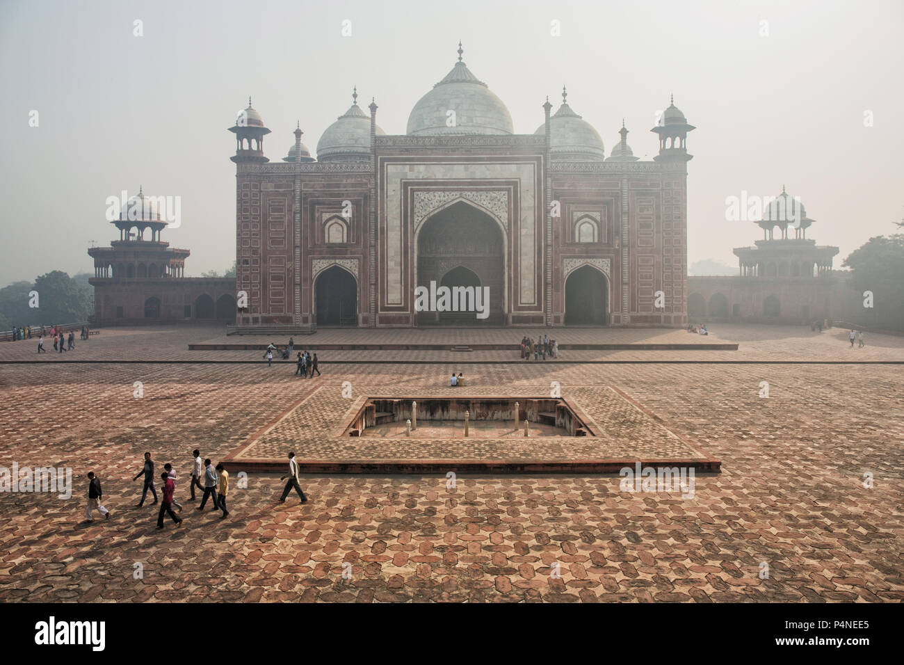Indian smog hi-res stock photography and images - Alamy