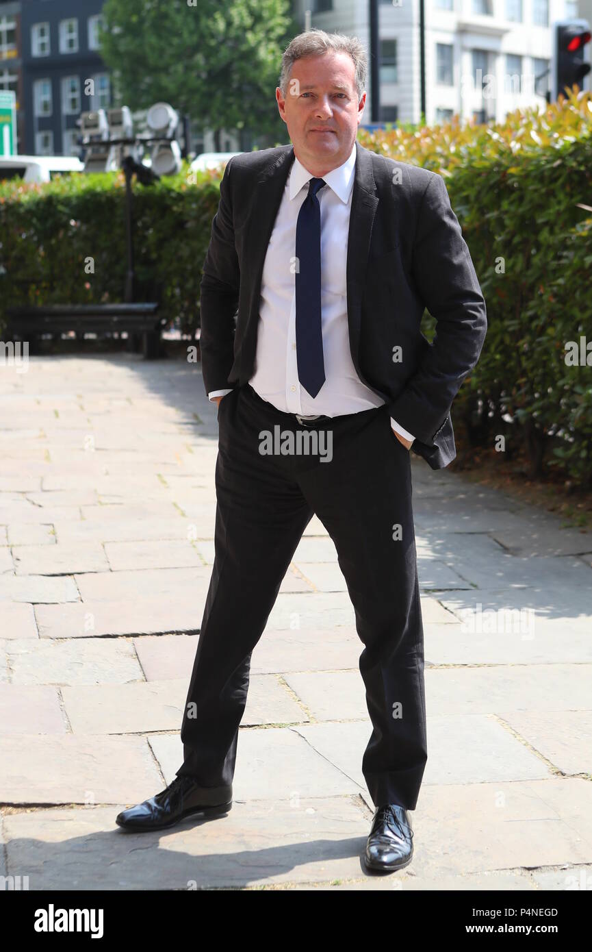 The funeral of Dale Winton at The Old Church in Marylebone, London ...