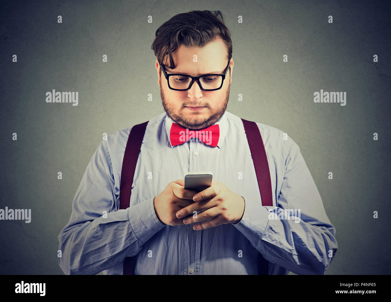 Eccentric person hi-res stock photography and images - Alamy