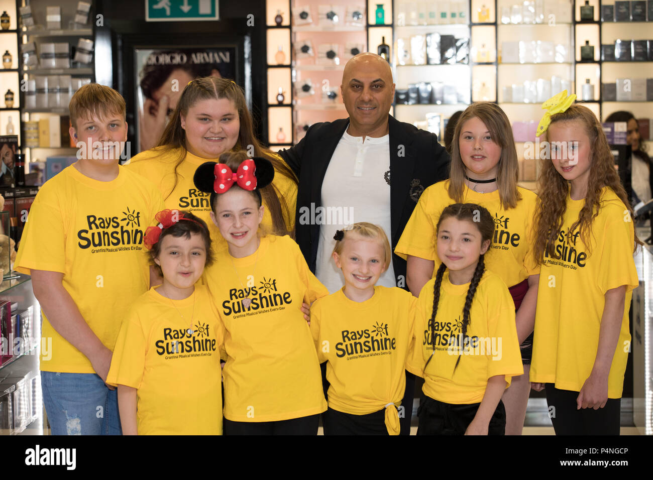 Sanjay vadera hi-res stock photography and images - Alamy