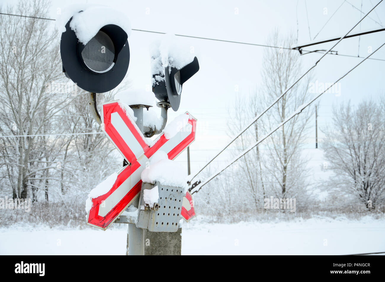 Rear of semaphore signal hi-res stock photography and images - Alamy