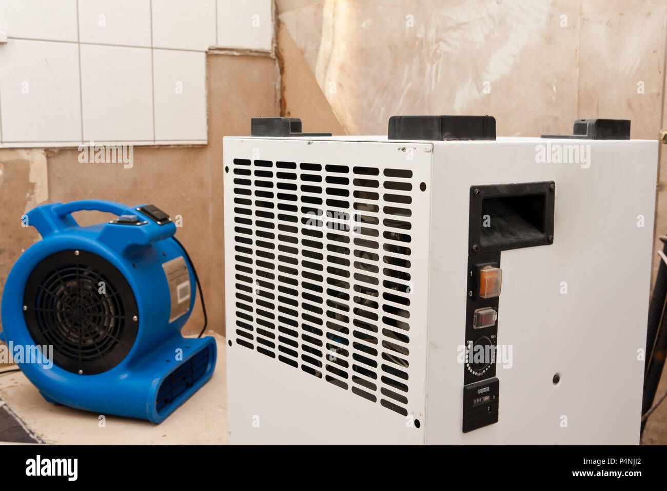 Moisture fan hi-res stock photography and images - Alamy