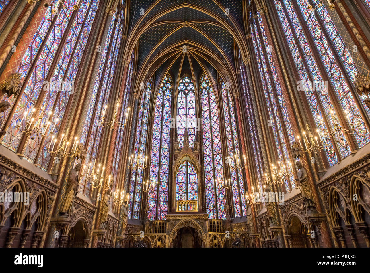 France architecture ile de france paris 1er arrondissement hi-res stock ...