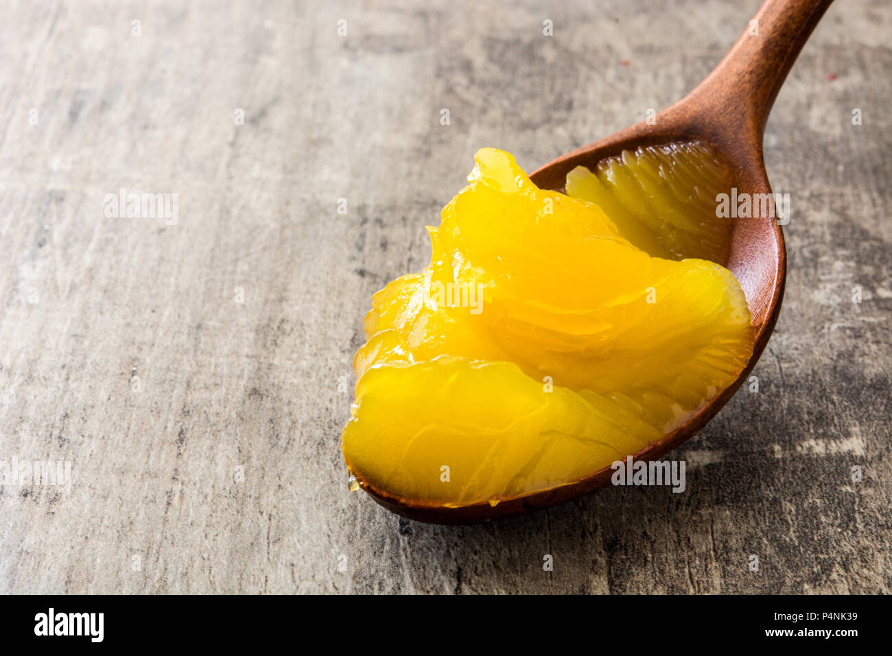 Ghee spoon hi-res stock photography and images - Alamy