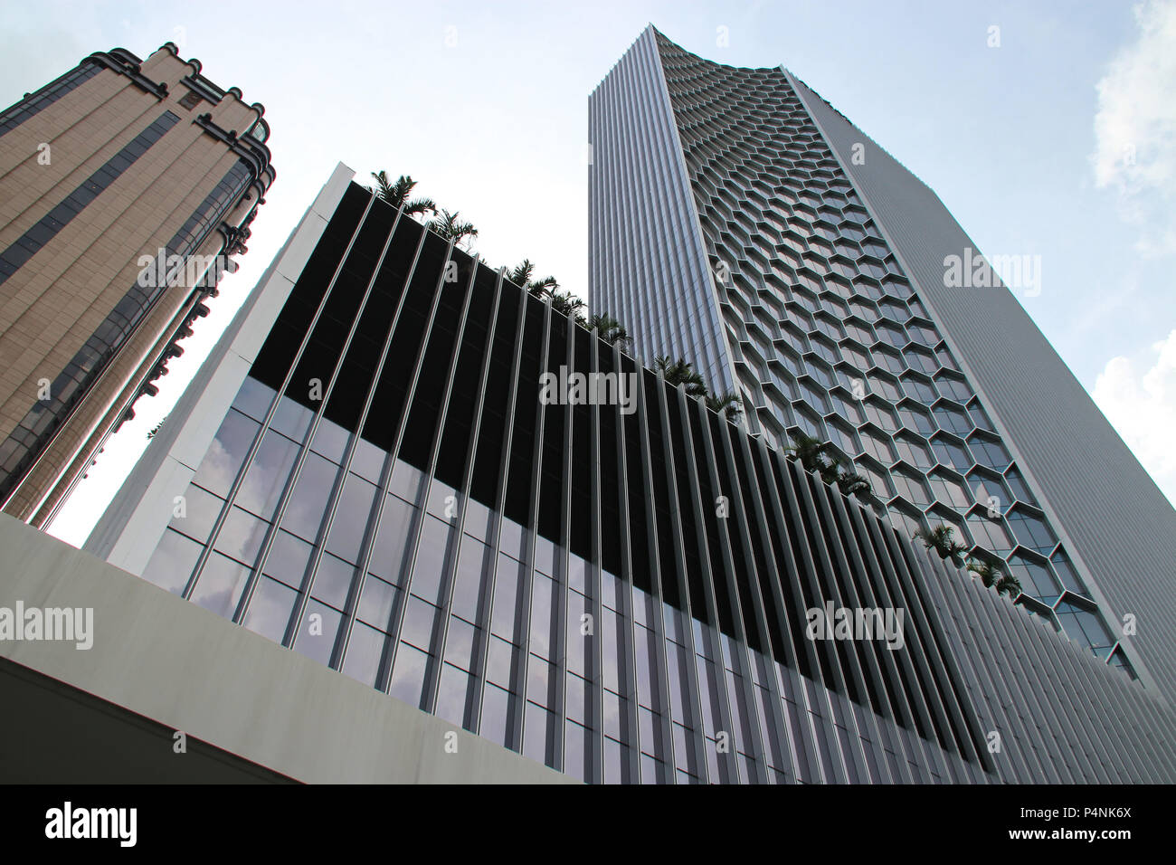 Modern buildings on Rochor Road in Singapore Stock Photo - Alamy
