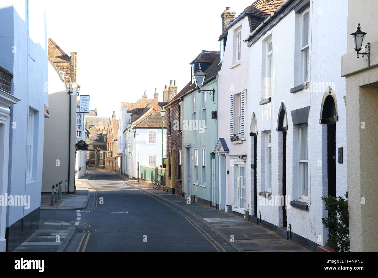 Middle street deal kent hi-res stock photography and images - Alamy