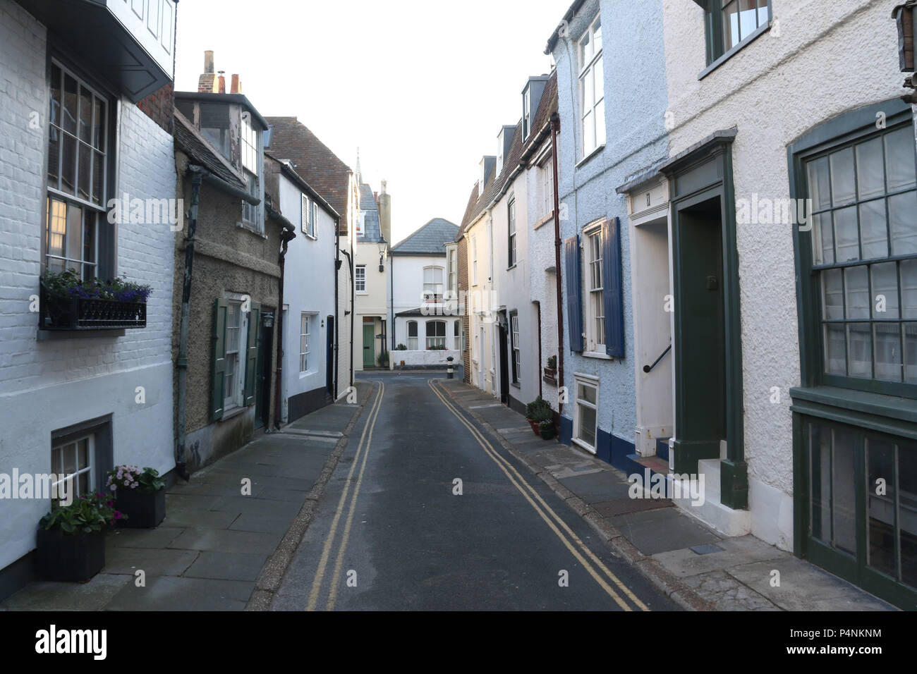 Middle street deal kent hi-res stock photography and images - Alamy