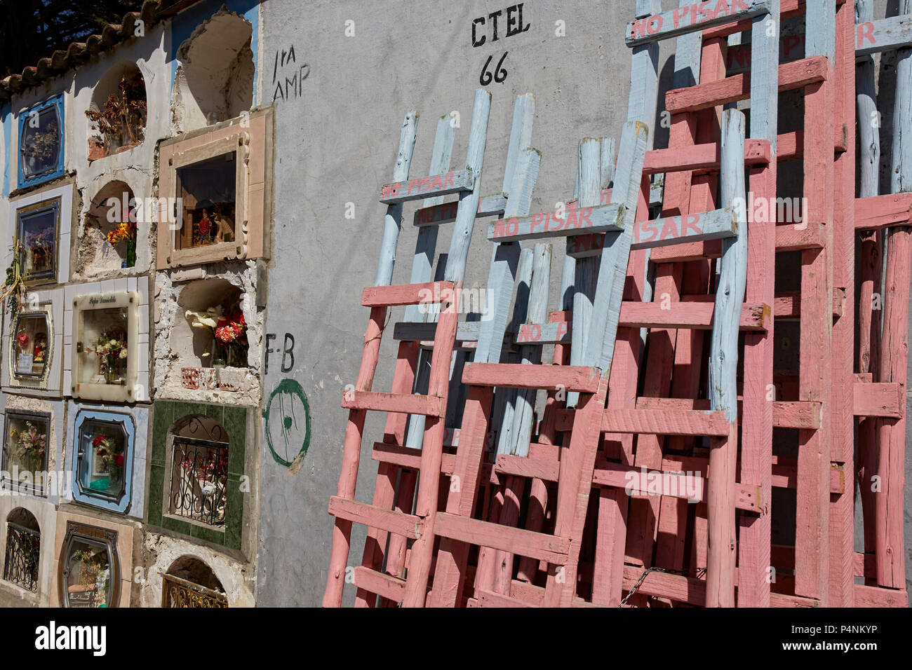 General view mural hi-res stock photography and images - Alamy