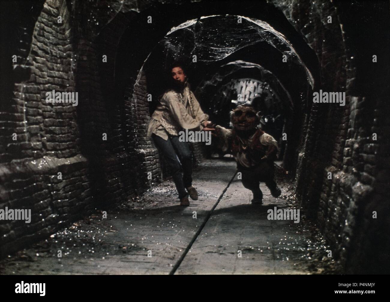 Original Film Title: LABYRINTH. English Title: LABYRINTH. Film Director ...