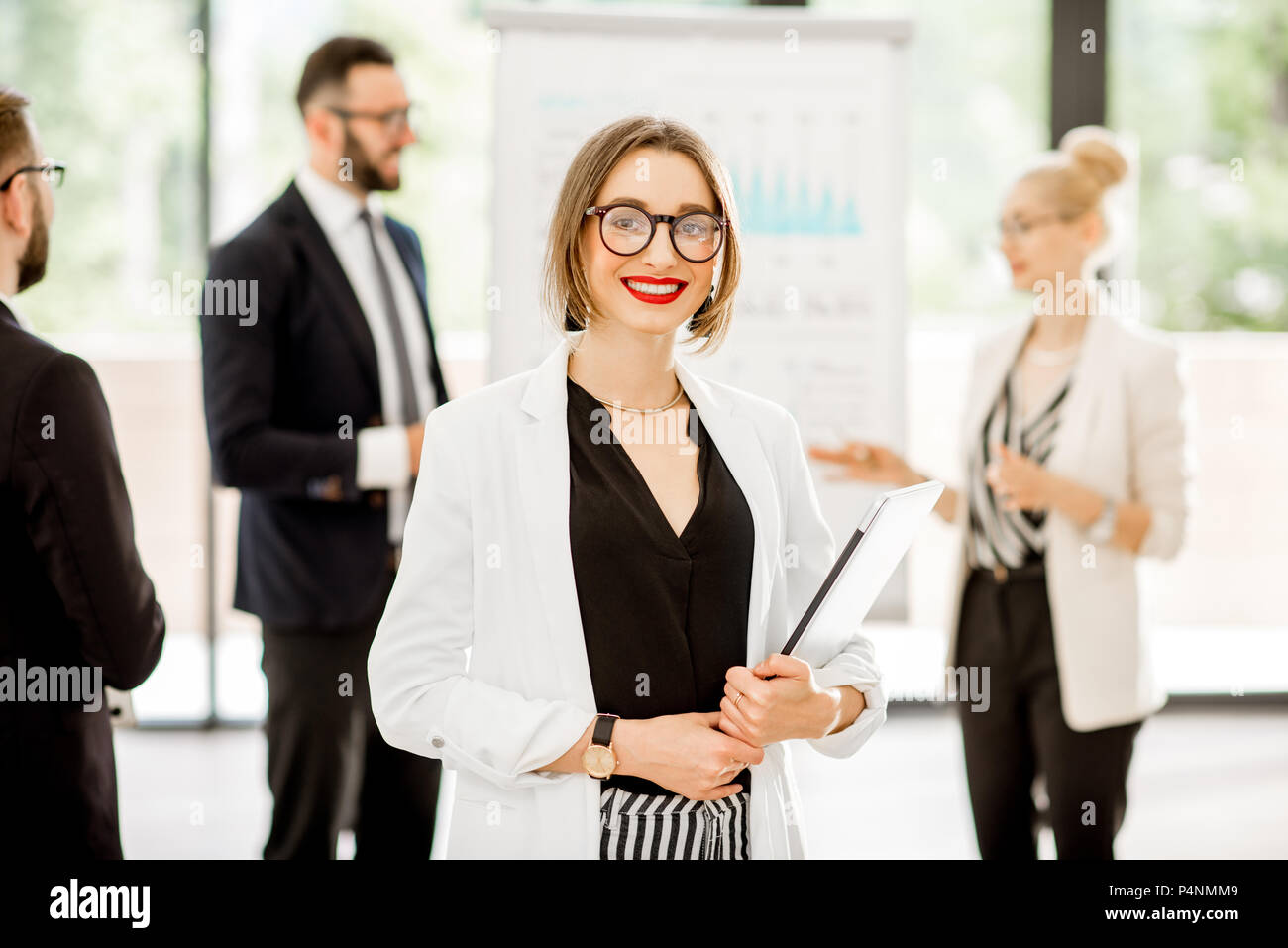 Successful people business conference hi-res stock photography and ...
