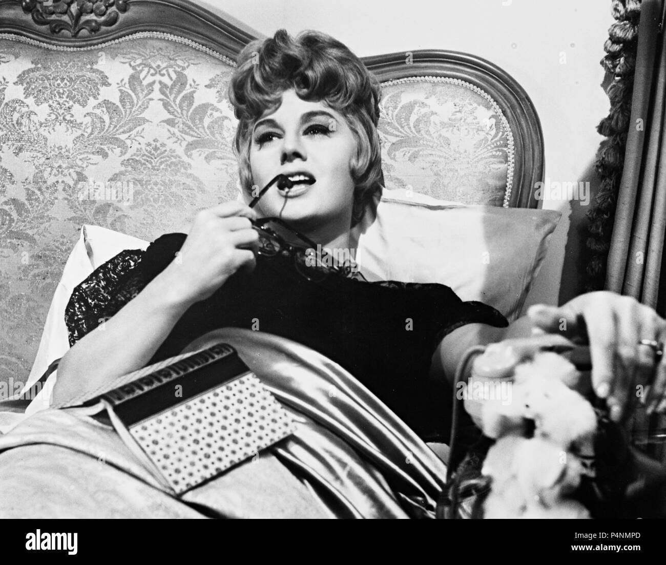 Original Film Title: A HOUSE IS NOT A HOME. English Title: A HOUSE IS ...