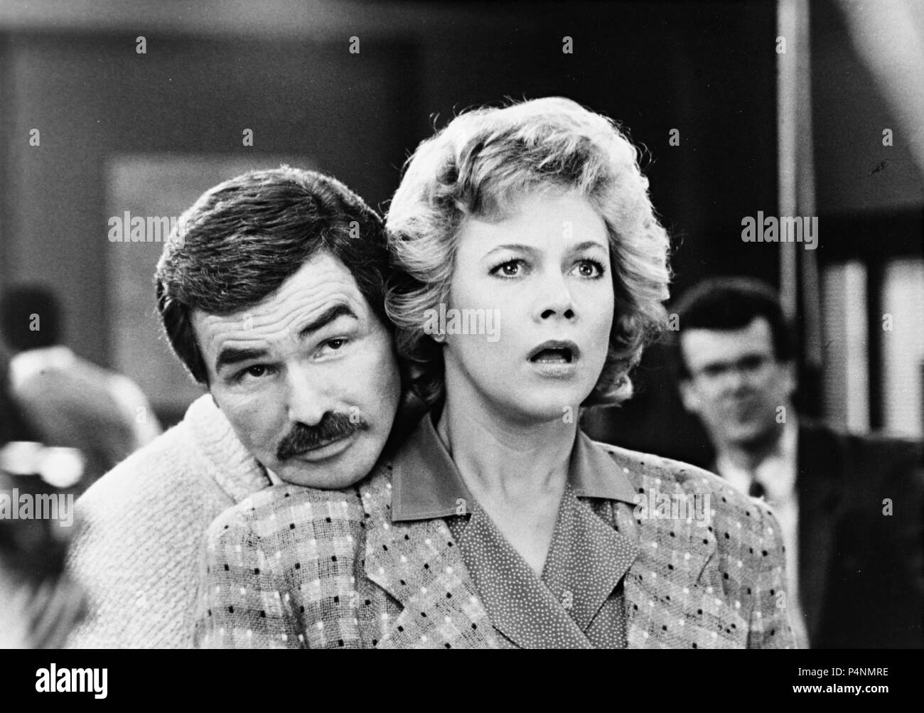 Switching channels 1988 kathleen turner Black and White Stock Photos ...