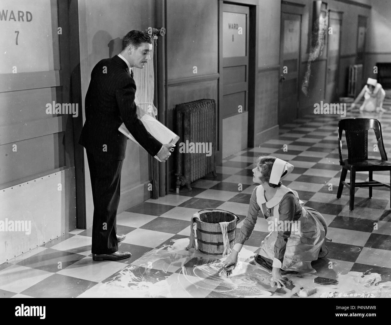 Original Film Title: ARROWSMITH. English Title: ARROWSMITH. Film ...