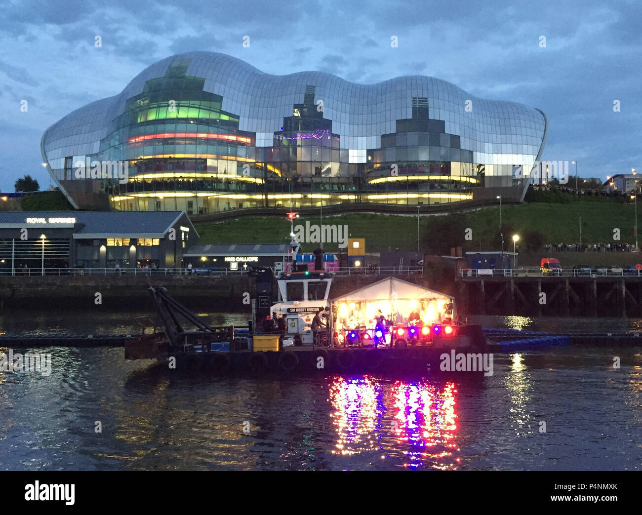 Maximo park exhibition hi-res stock photography and images - Alamy