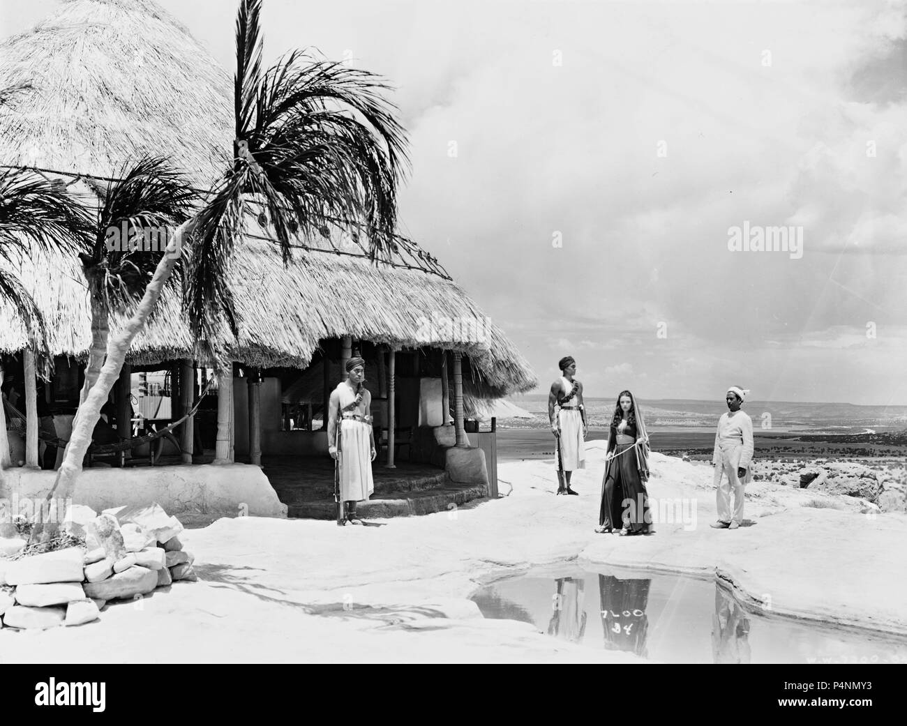 Original Film Title: SUNDOWN. English Title: SUNDOWN. Film Director ...