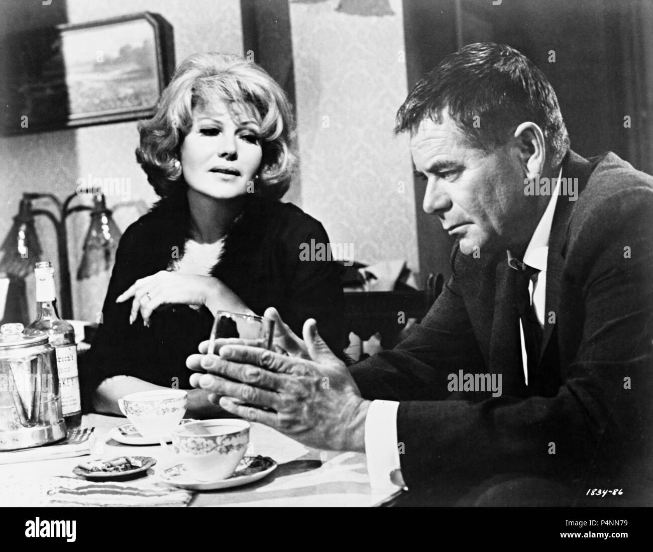 Original Film Title: THE MONEY TRAP. English Title: THE MONEY TRAP ...